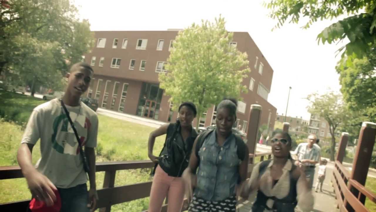 Rap VSD Esloo College - YouTube