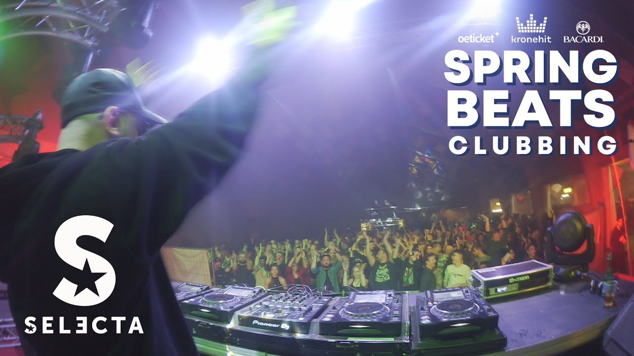 DJ SELECTA @ SPRING BEATS CLUBBING 2022 [RECAP-VIDEO] - YouTube