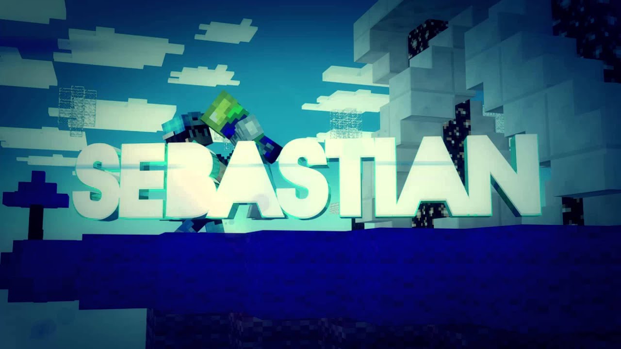 Intro Epic Minecraft Animation-Dual | Sebastian YT - YouTube