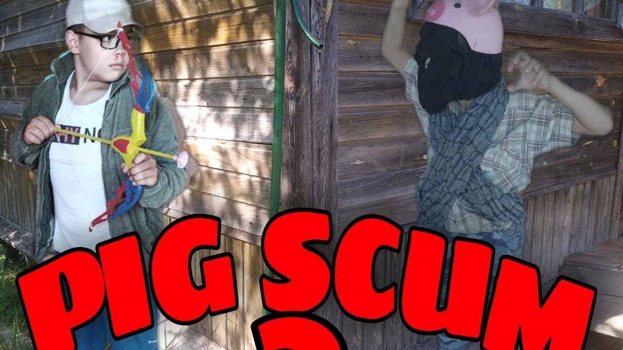 Pig Scum 2 (official film) - YouTube
