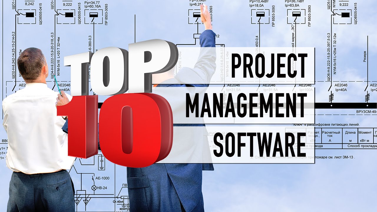 Top 10 Project Management Software - YouTube