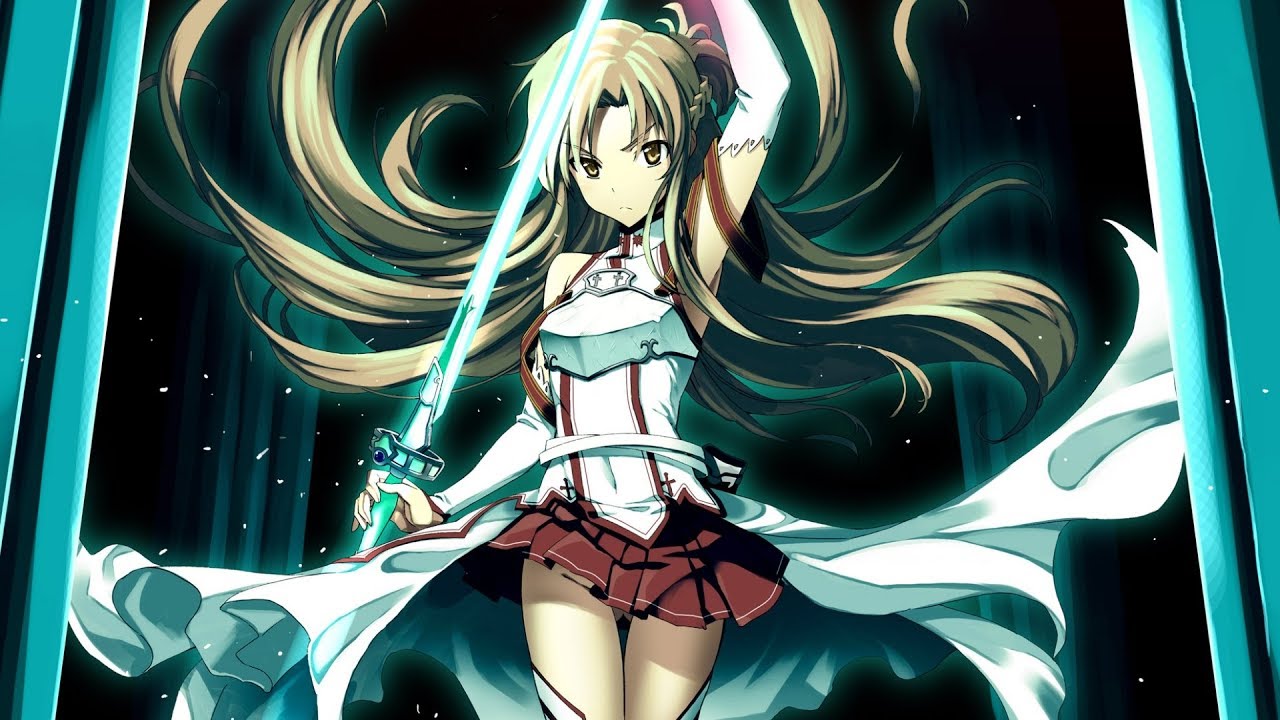 Luminous Sword || Sword Art Online OST || Yuki Kajiura - YouTube