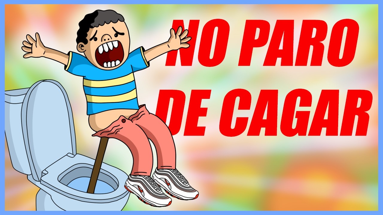 🚽 El niño que caga indefinidamente - Poop animation - YouTube