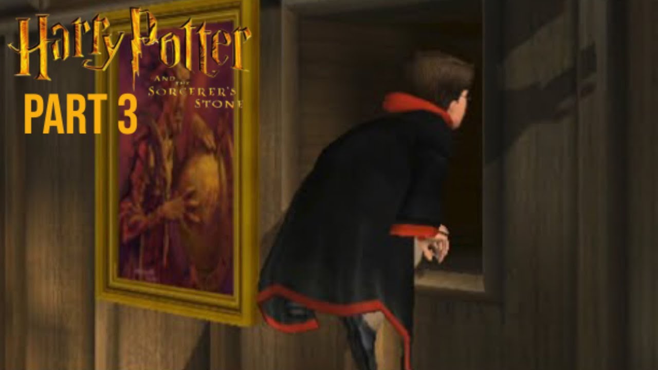 Another Day, Another Crawlspace | Harry Potter and the Sorcerer's Stone ...