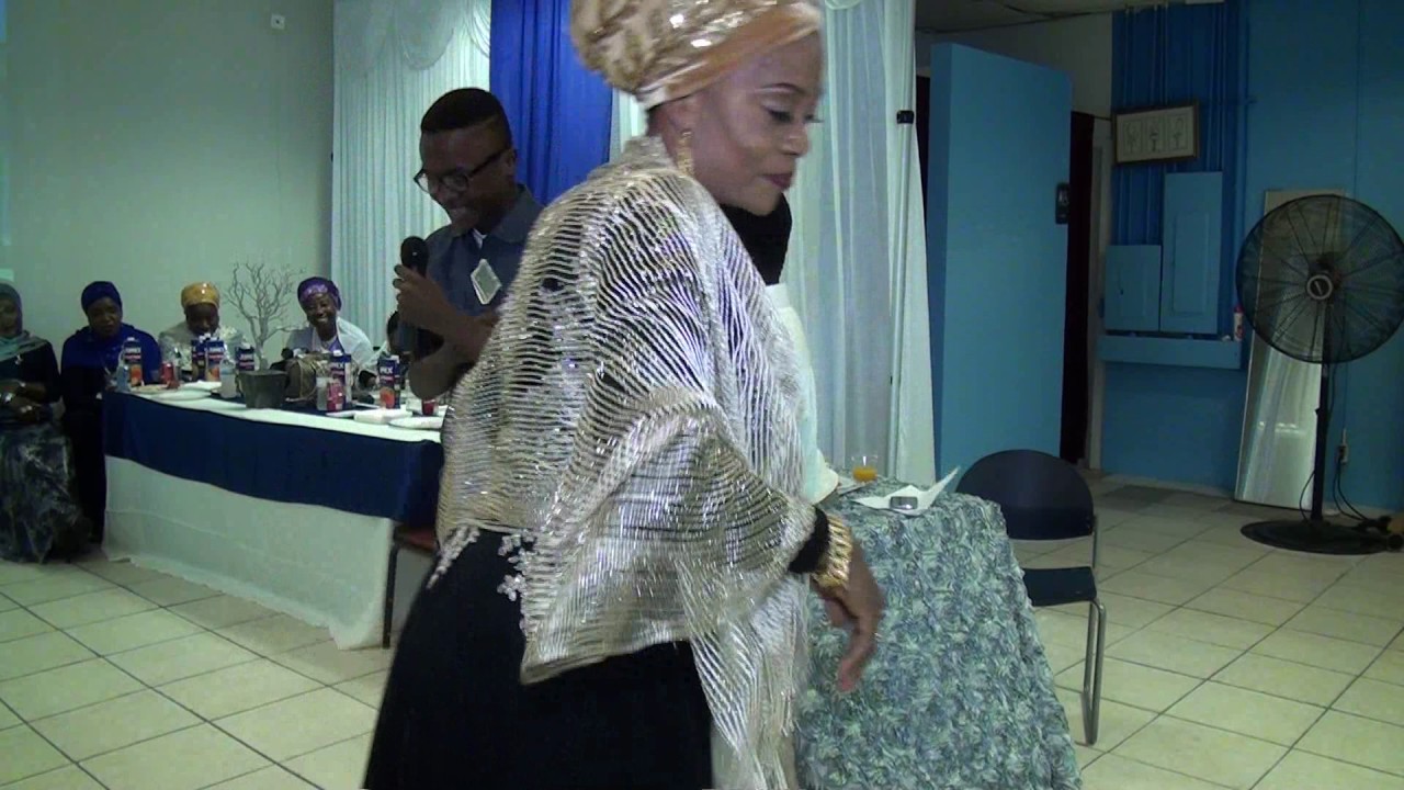 Nasfat Houston Branch women's day - YouTube