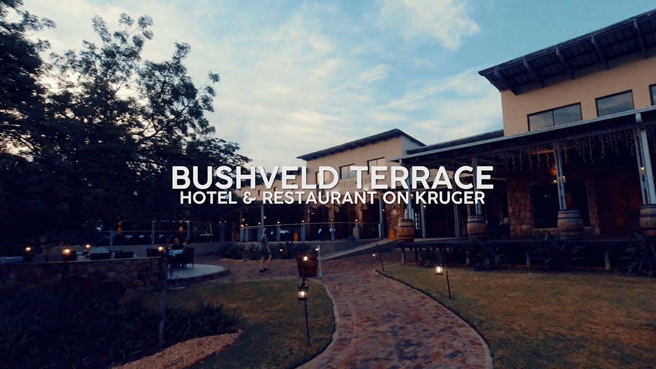 Bushveld Terrace Hotel on Kruger in Phalaborwa - YouTube