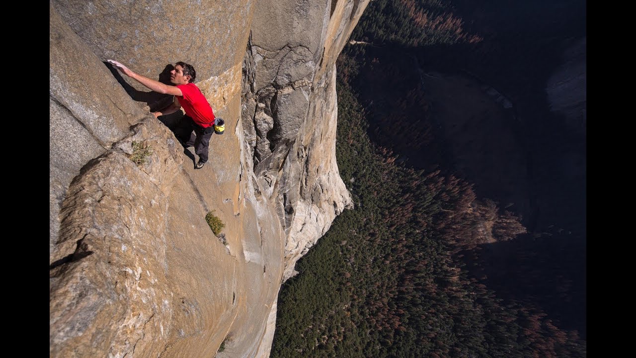 Free Solo Trailer - YouTube