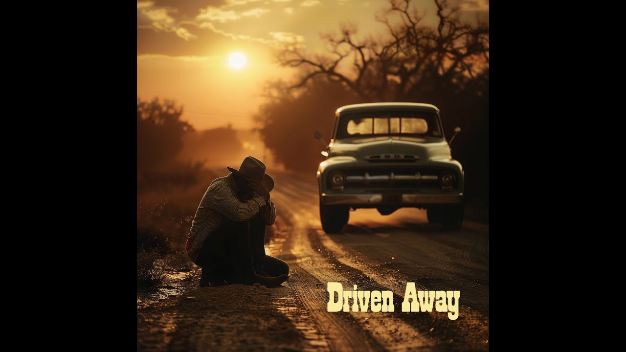 Udio Generative Audio Testing: Country Song “Driven Away – Autonomously ...