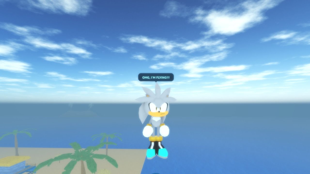 Silver Orb Shots II Sonic.EXE: The Disaster 1.2 II - YouTube