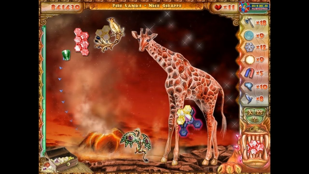 7 Lands (2007, PC) - 05 of 13: Levels 4.3~4.7 (21~25)[1080p60] - YouTube