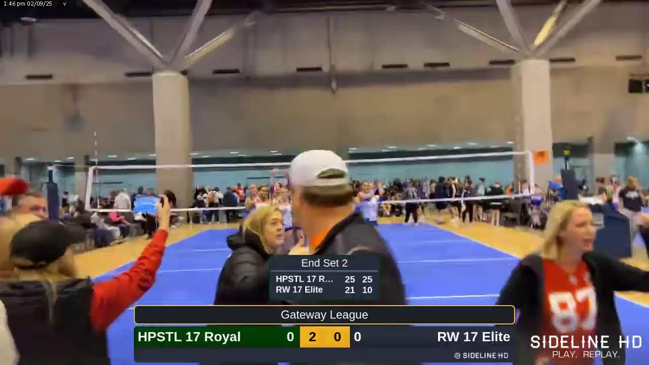 HPSTL 17 Royal (2025.02.09) - YouTube