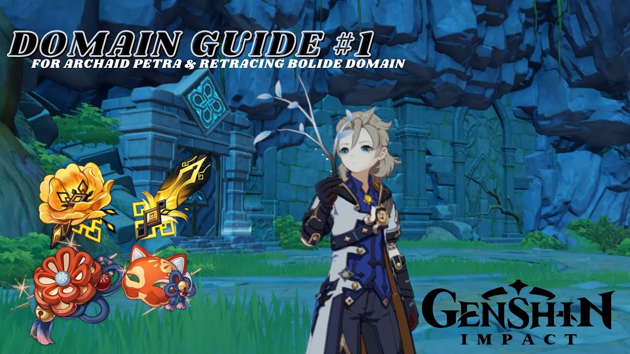 Domain Guide and Tricks #1 for Archaic Petra & Retracing Bolide ...