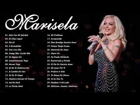 Lo Mejor de MARISELA🌹 Éxitos Musicales que Conquistaron el Corazón
