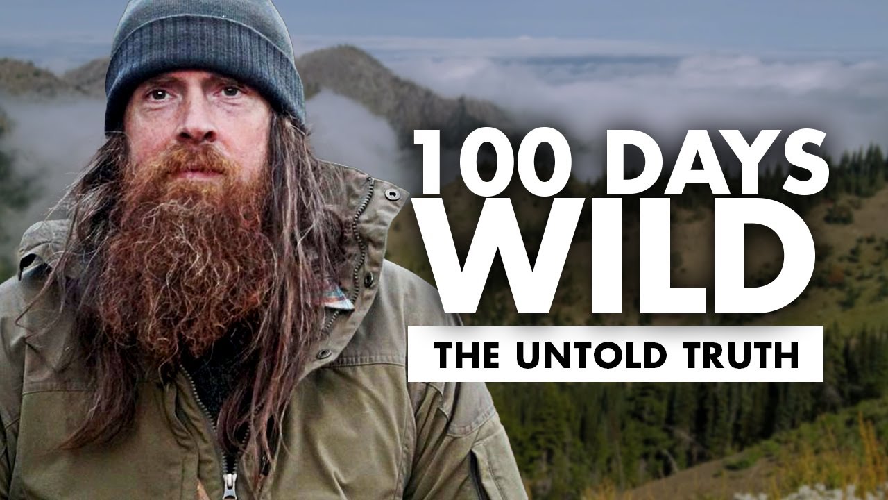 The Untold Truth About 100 Days Wild YouTube the-untold-truth-about-100-days-wild-youtube