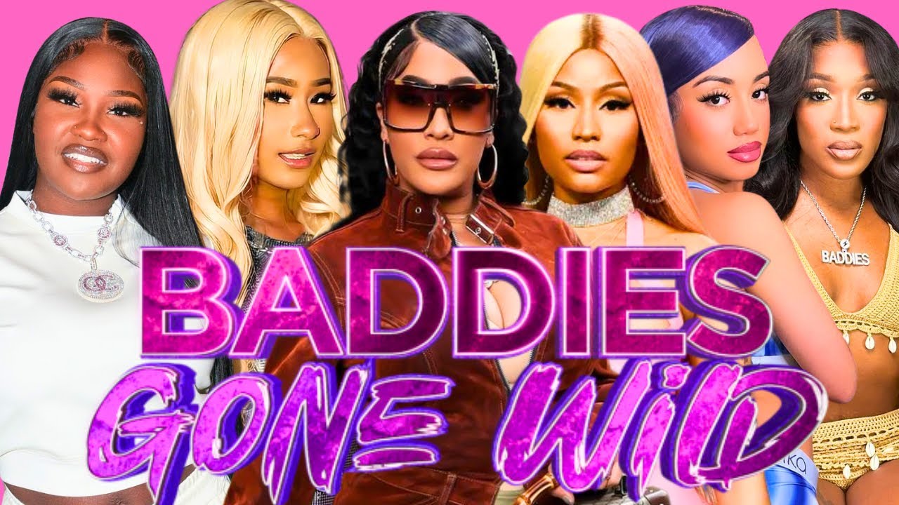 Nicki Minaj Sister Ming Li Joins Baddies Gone Wild ⁉️ Gloss Up Ready To ...