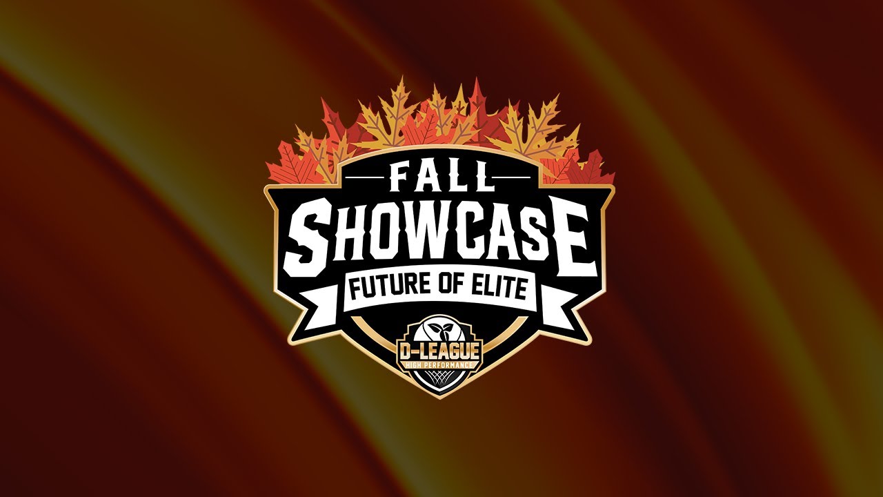 OSBA D-LEAGUE FALL SHOWCASE - Court #1 Future Hope Academy vs Code ...