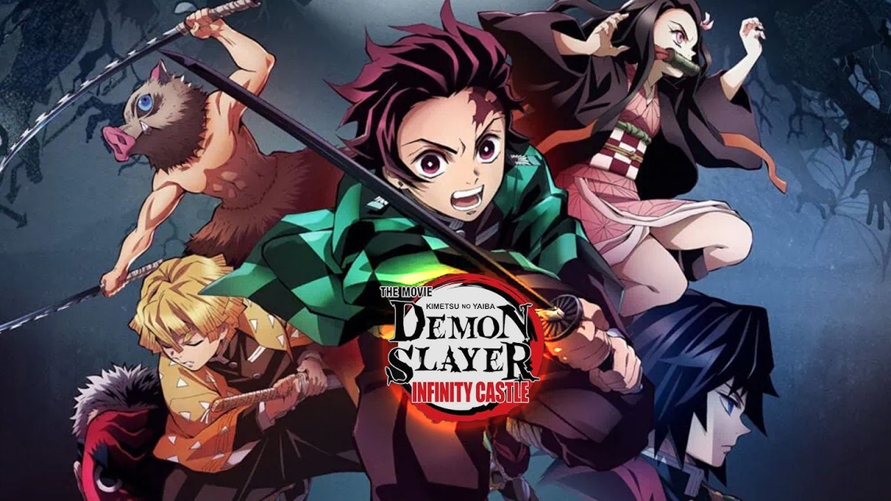 PODCAST Ep. 2 Negative and Positive Disavowal in Demon Slayer Infinity ...