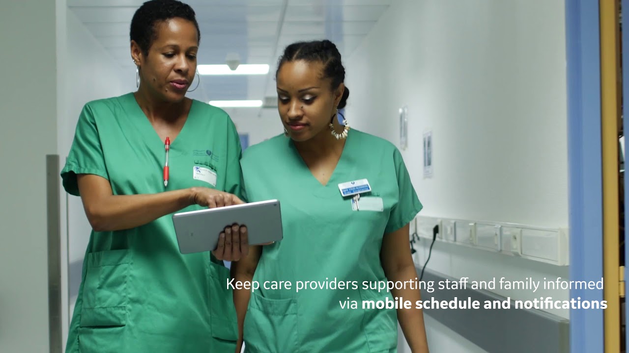 Centricity™ Opera from GE Healthcare - YouTube