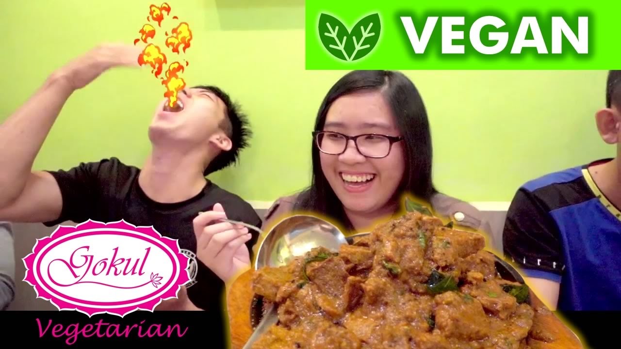 Vegan Dinner At Gokul Vegetarian Restaurant YouTube vegan-dinner-at-gokul-vegetarian-restaurant-youtube