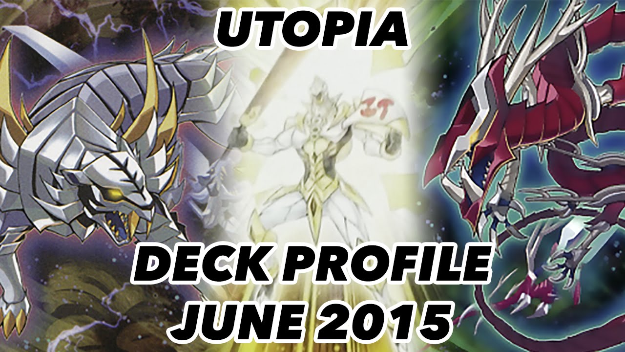Utopia Deck Profile - JUNE 2015 - POST CROS! - YouTube