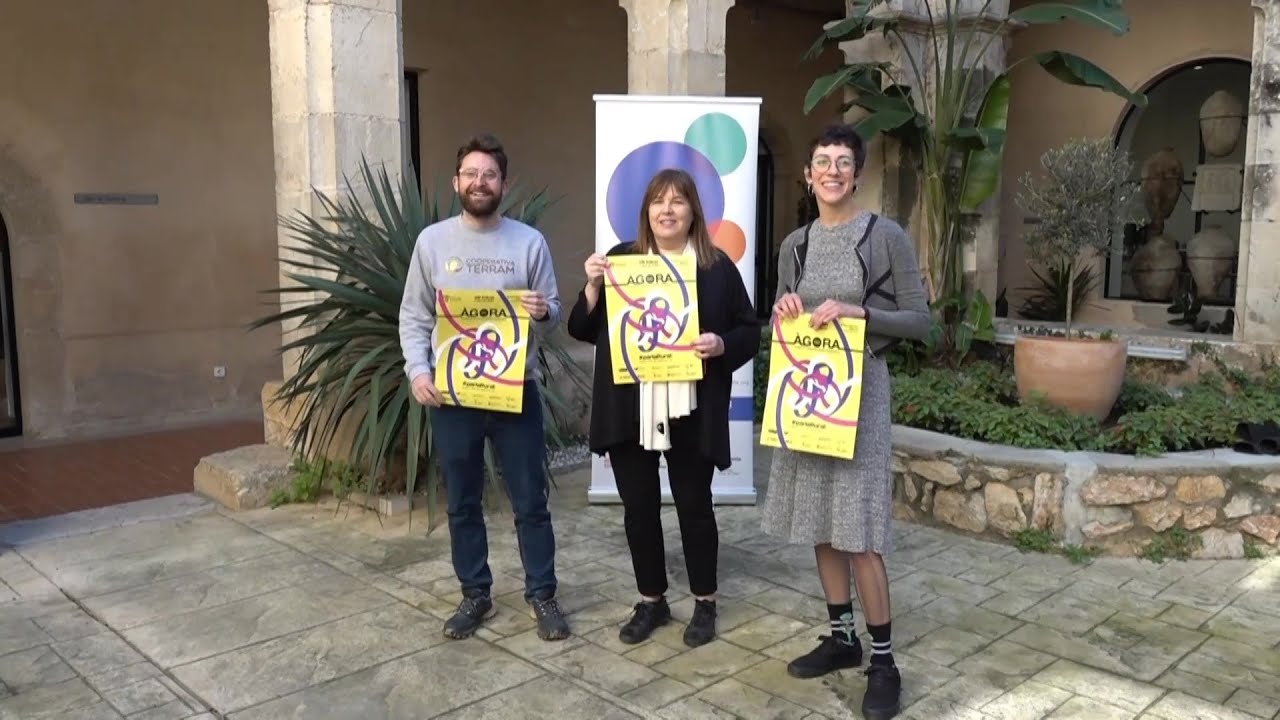 L'Àgora d'Ulldecona es transforma en un tast del pròxim FESSrural a Bot ...