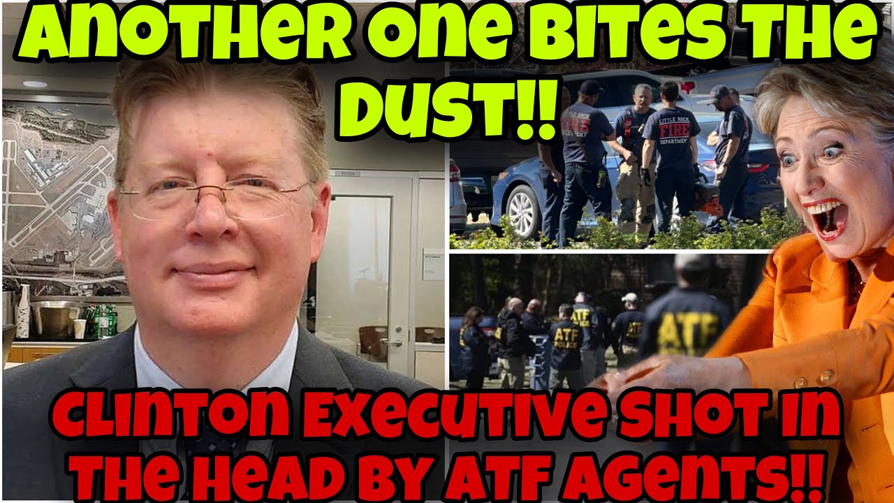 FISHY! Clinton Executive Bryan Malinowski Whacked By ATF Agents In His ...