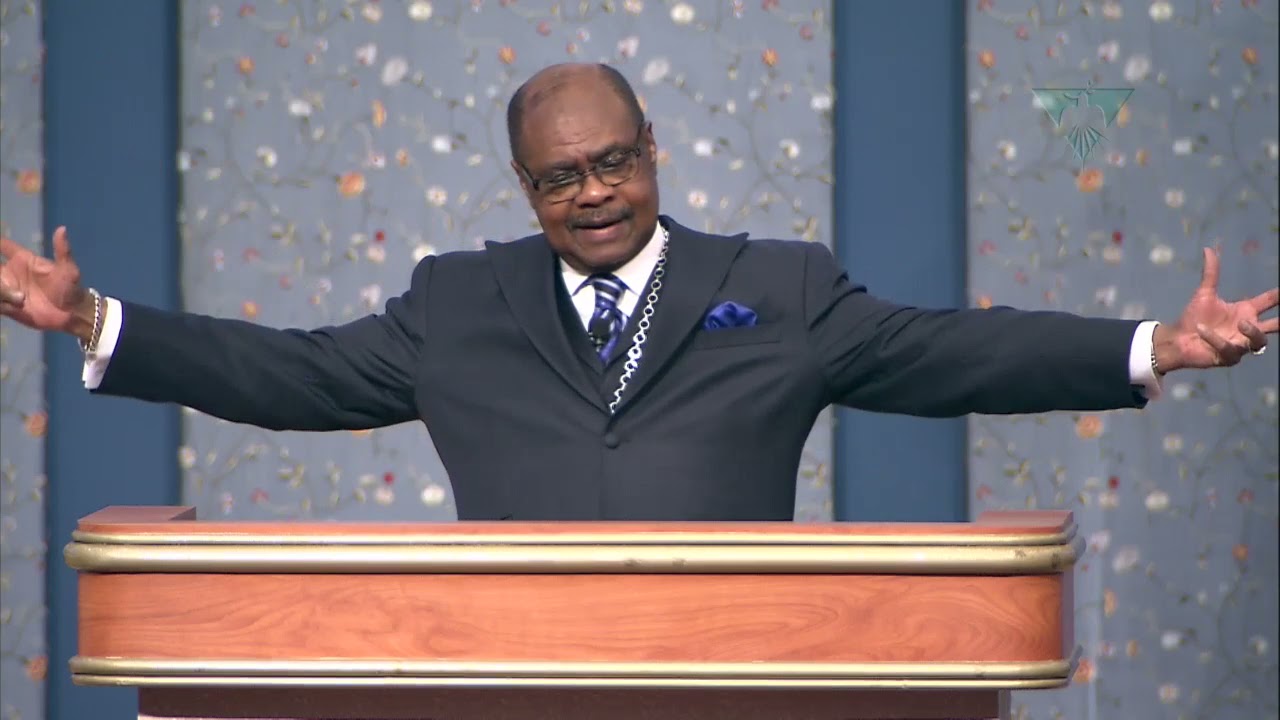 September 20, 2021 - Still Here Praying - Archbishop LeRoy Bailey, Jr ...