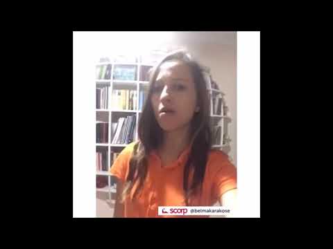 Belma karaköse /En Komik Videolari Kaçırma Izle