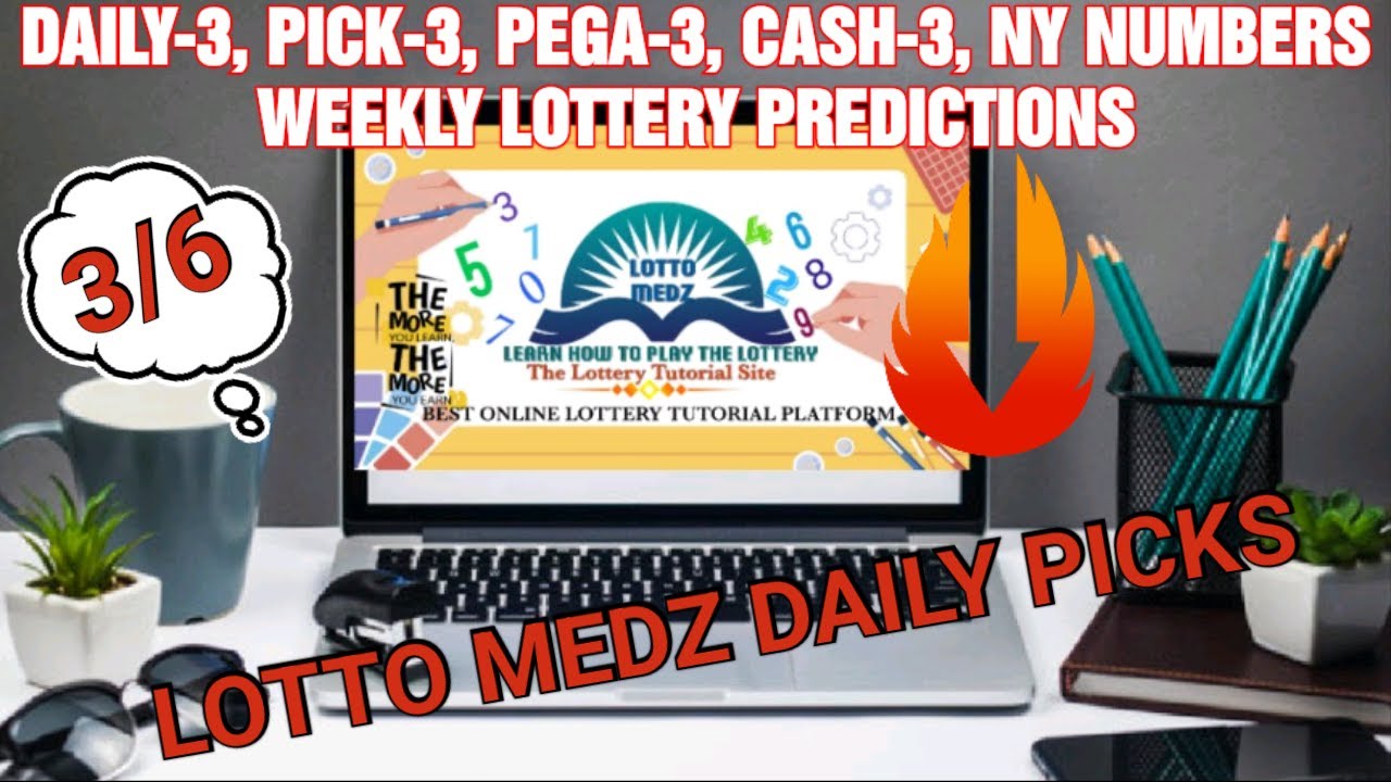 Weekly Lottery Numbers | Good for any States | Pega3, NY NUMBERS, PICK ...
