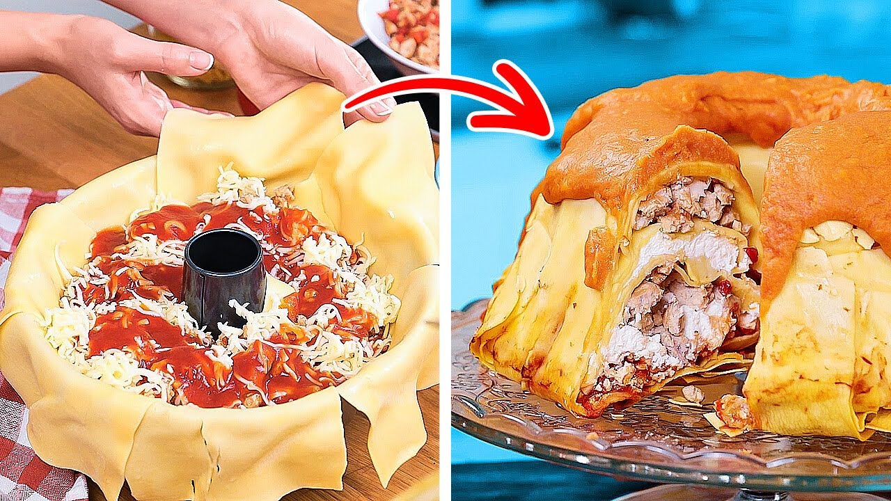 Chef-Level Dishes That Are Way Easier Than They Look! - YouTube