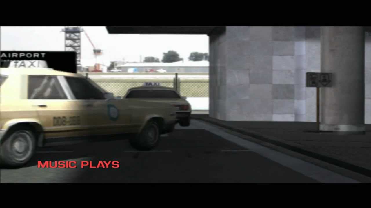 Driver 3 - Nice/Niza 1 - Destiny/Destino - Cutscenes/Cinemáticas ...