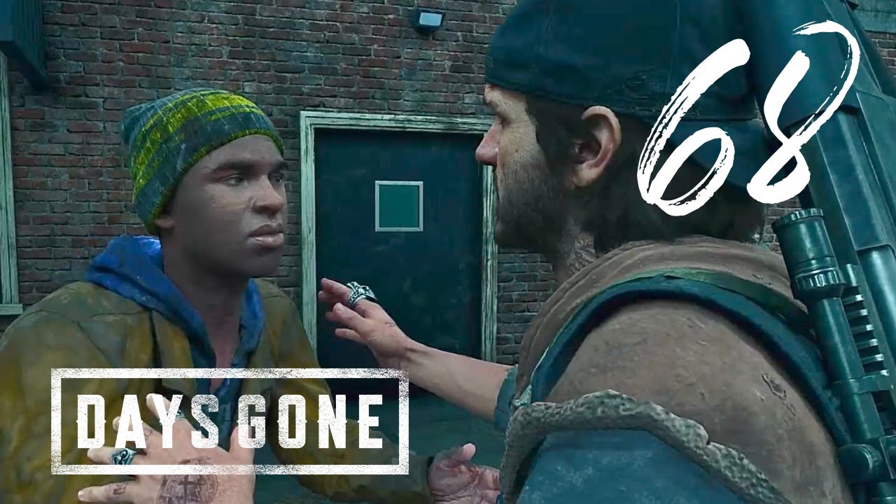 On Tonight's Menu | Days Gone | PS4 Blind Gameplay 68 | SpliffyTV - YouTube