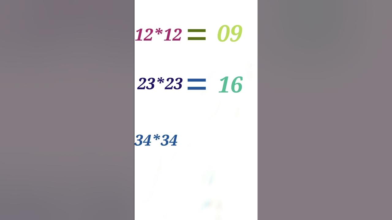 Find Missing Number Shorts Youtube