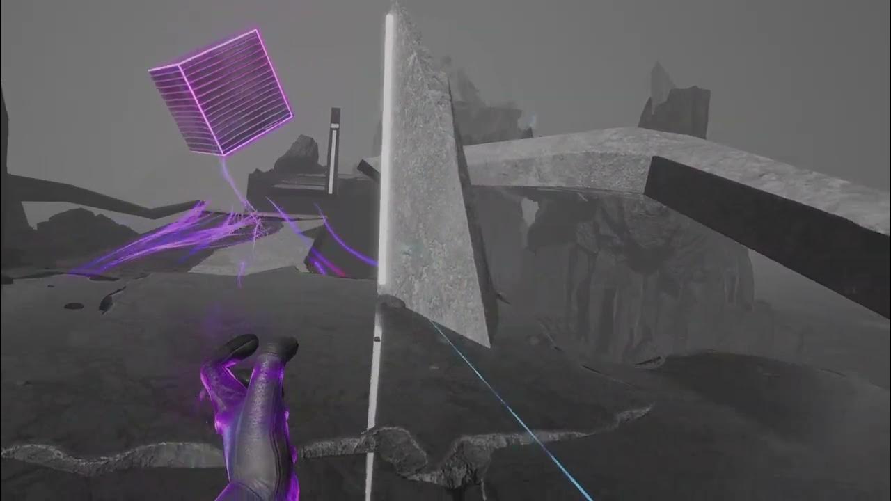 Synapse: PSVR 2 Gameplay - YouTube