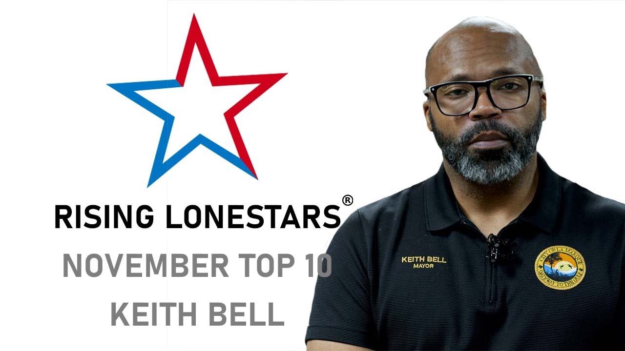 November 2022 Top 10: Mayor Keith Bell - YouTube