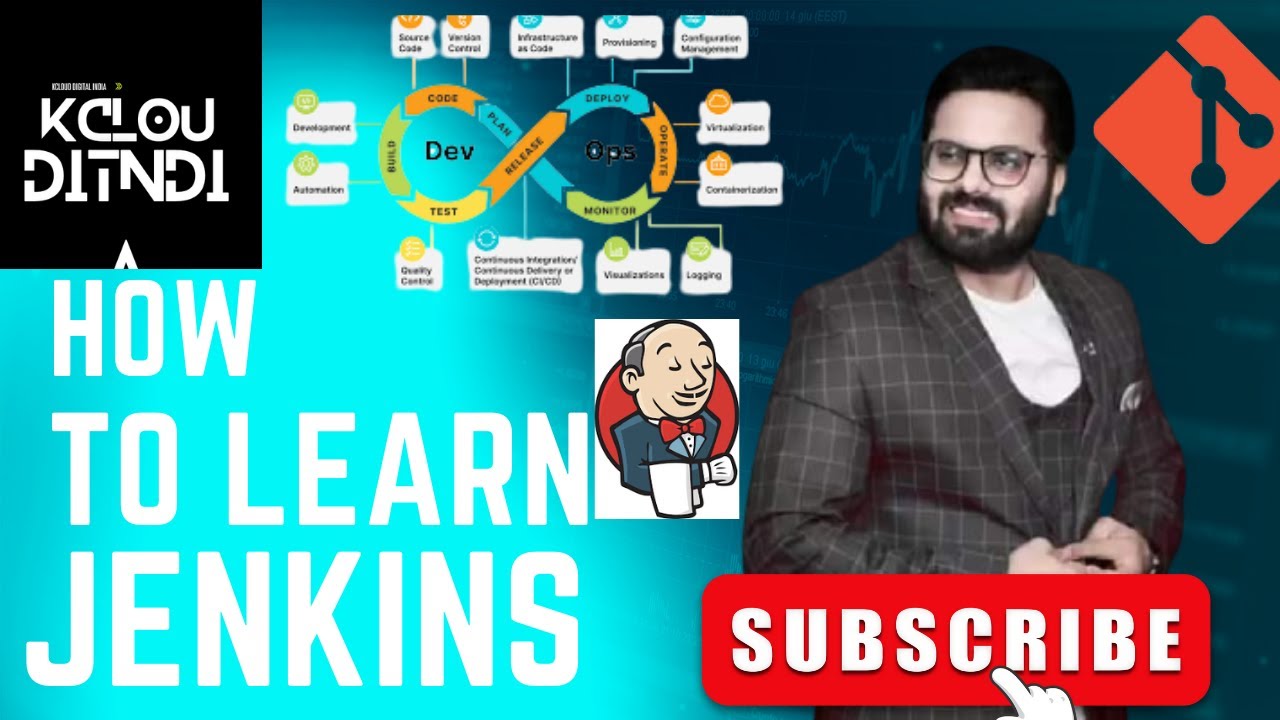 DevOps Jenkins Session-01 in Hindi - अब DevOps जेनकींस हिंदी में - YouTube