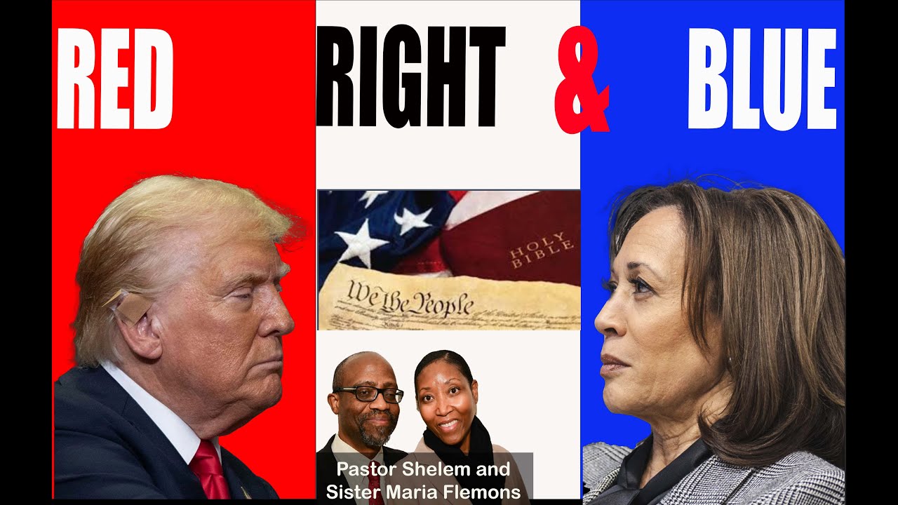 Red, Right, and Blue - YouTube