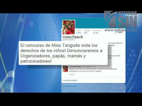 Concurso Miss Tanguita causa gran polémica en Colombia