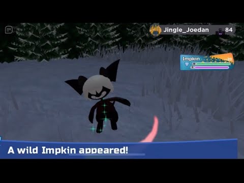 I found another gamma impkin! (Loomian Legacy) - YouTube