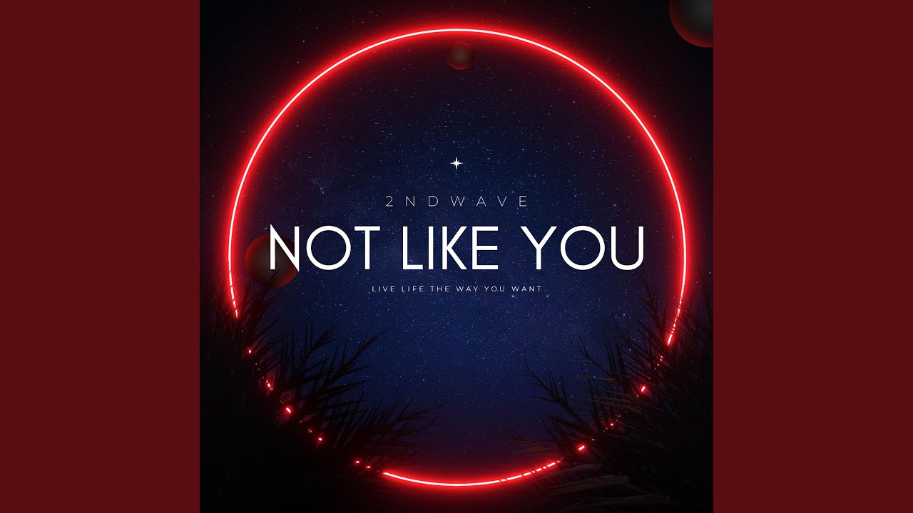 Not Like You - YouTube