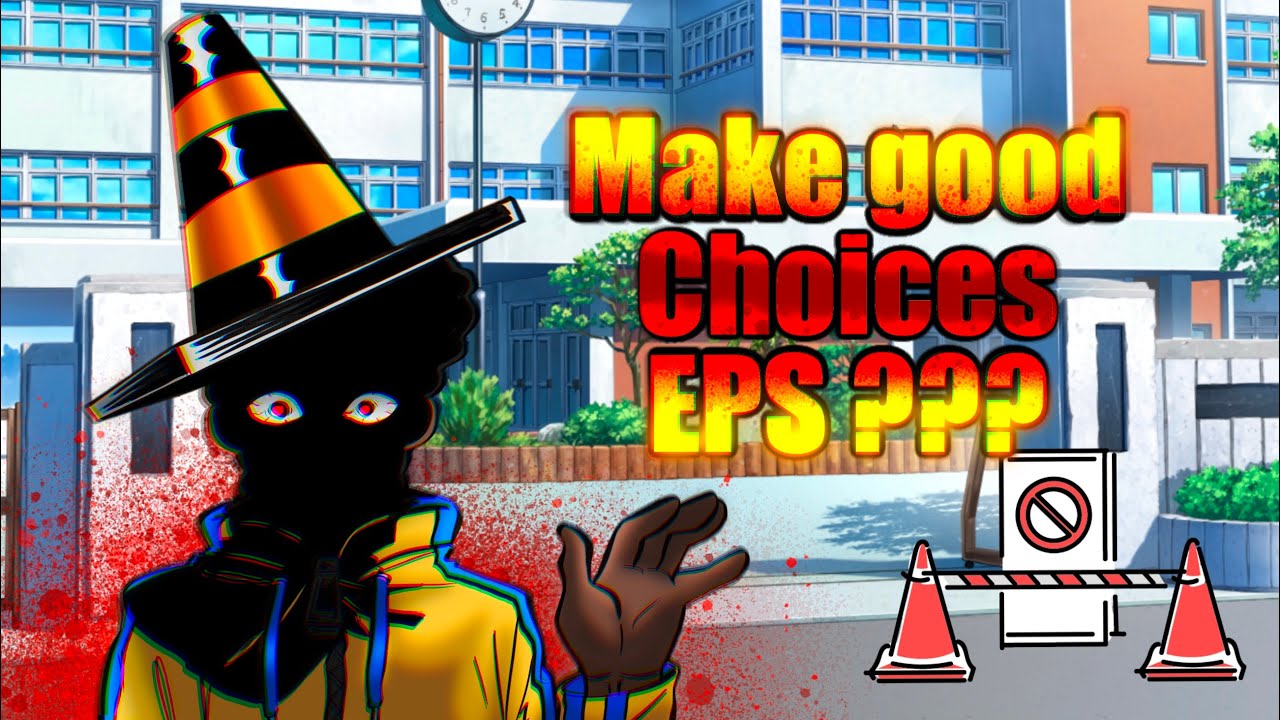 Make Good Choices? More Like RAGE QUIT SIMULATOR! 😡🔥 - YouTube