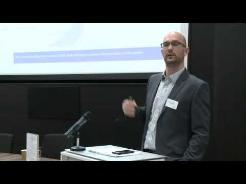 Business Reimagined presented by Chris Rothwell of Microsoft - YouTube
