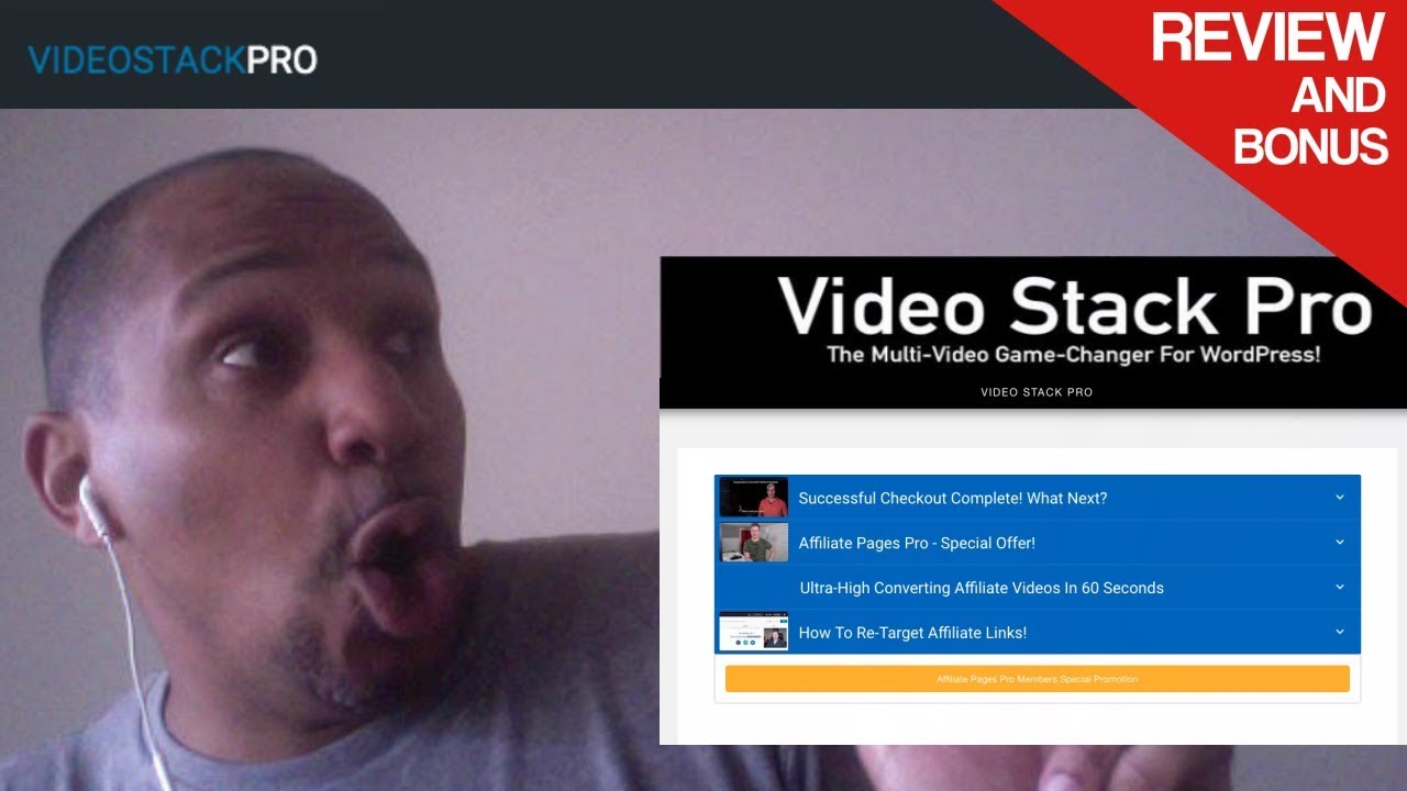 Video Stack Pro Review and Bonus | Video Stack Pro by Matthew McDonald ...
