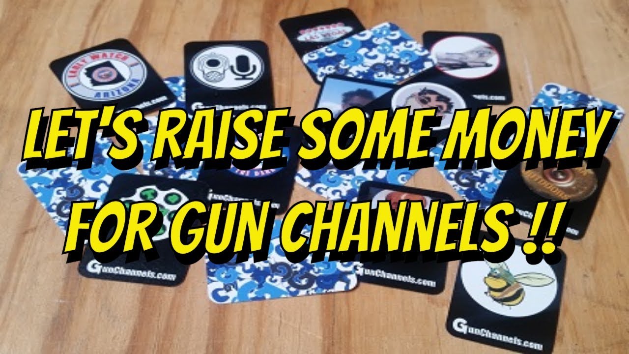 Gun Channels Trading Cards - Gen 3, the Blue Backs - YouTube