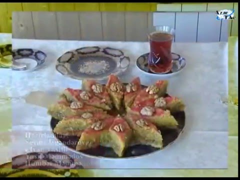Quba paxlavası