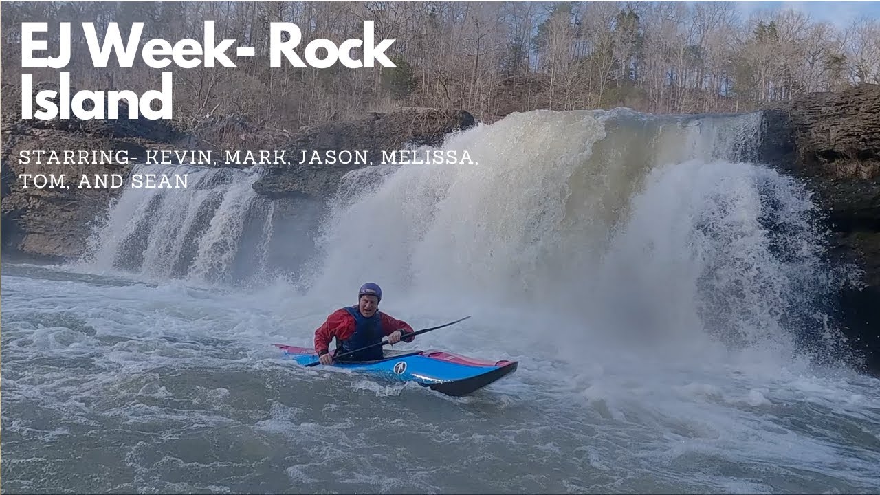 EJ Week- Rock Island Experience- March 21-24 - YouTube