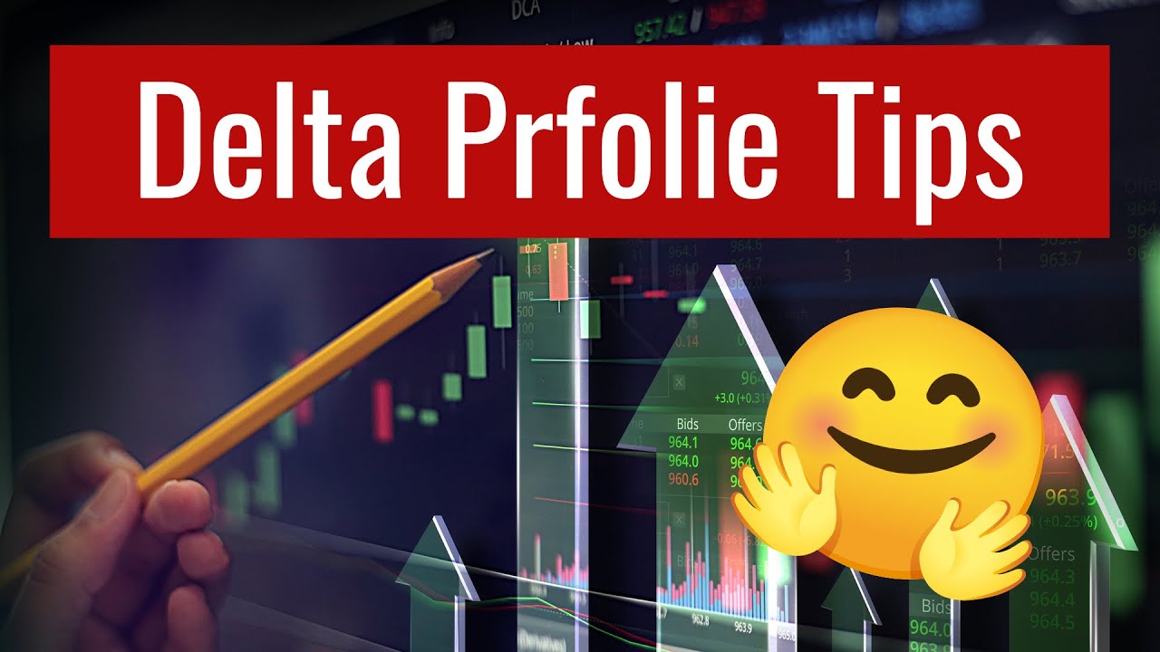 Volume Profile - Delta Tips und Support erkennen! - YouTube