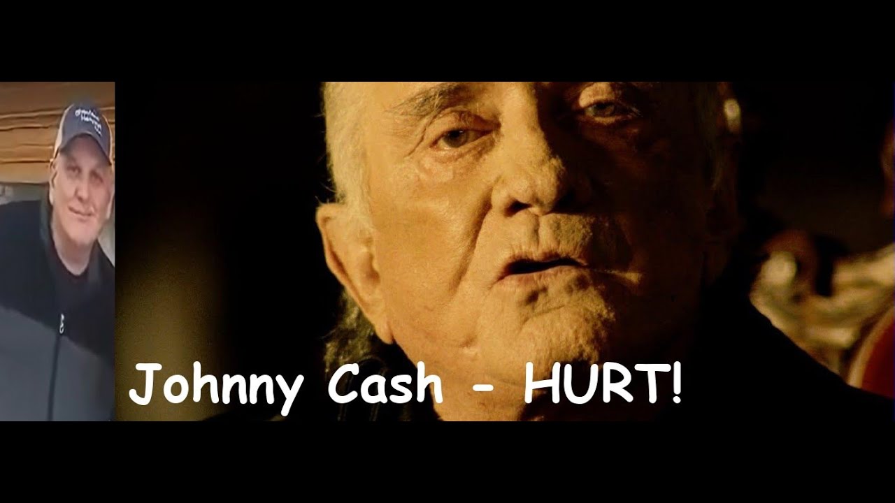 FIRST TIME HEARING JOHNNY CASH, THIS SONG WAS WILD, WOW! JOHNNY NEVER ...