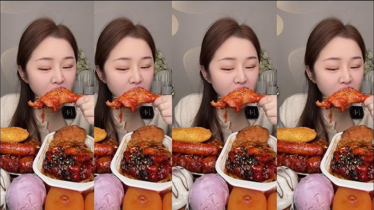 Amazing, Eating show, food challenge #asmr #delicious #food #eating # ...