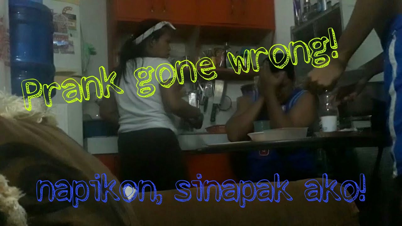 It's a prank! - YouTube